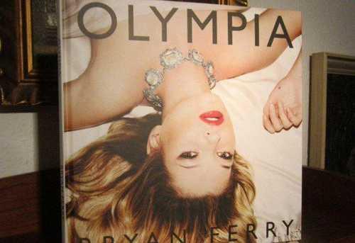 Bryan Ferry - Olympia CD DVD Kate Moss