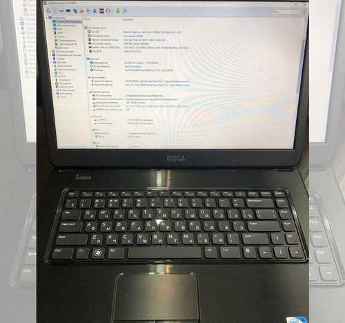 Dell inspiron n5040 на i7