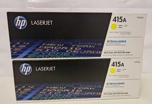 Картридж HP W2032A №415A HP Color LaserJet Pro