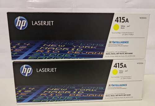 Картридж HP W2032A №415A HP Color LaserJet Pro