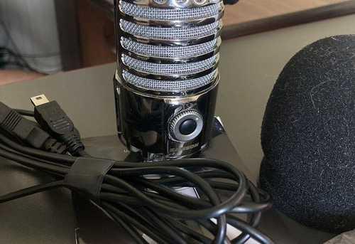 Samson meteor mic