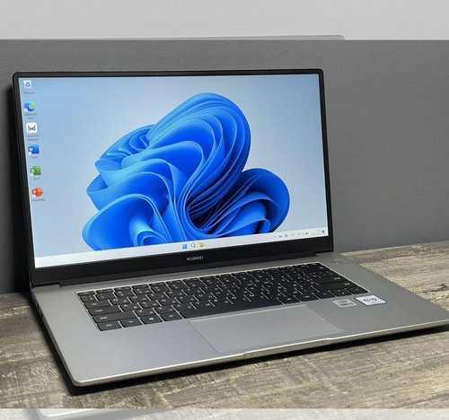 Ноутбук Huawei MateBook D15 Intel I3 10110U 8/256