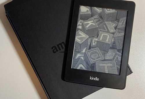 Электронная книга Kindle Paperwhite 2