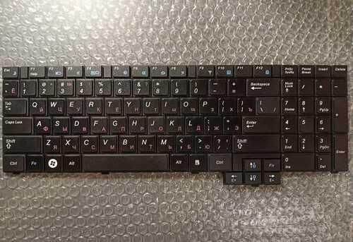 Клавиатура для ноутбука samsung r519 528 530 620