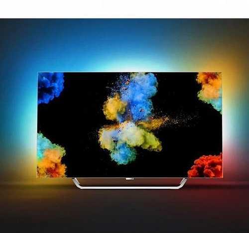 Телевизор philips oled 9 series