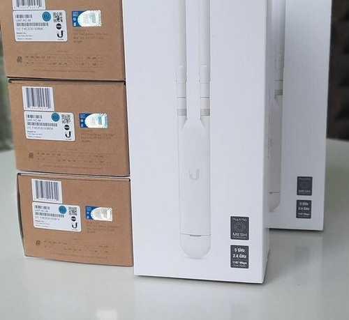 Ubiquiti Unifi AC Mesh UAP-AC-M новая