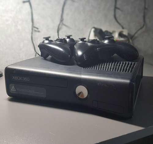 Xbox 360 прошитый