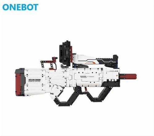 Конструктор Xiaomi Onebot AR Gun Shardtooth Shark