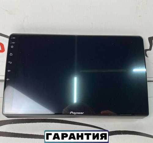 Мультимедиа система Pajero Android