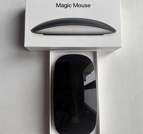 Apple Magic Mouse 3 black