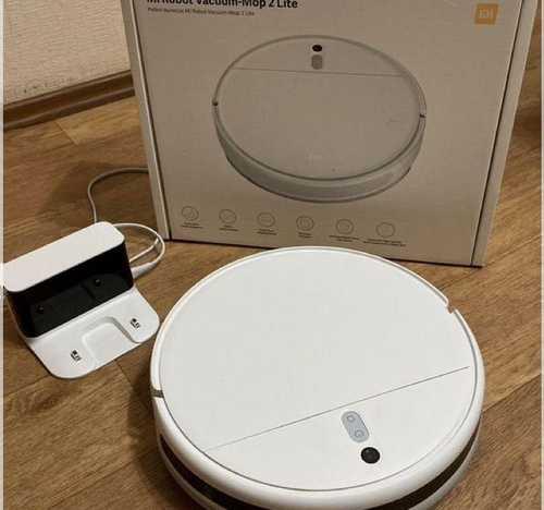 Xiaomi Mi rRobot Vacuum-Mop 2 Lite