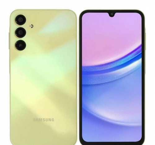 Samsung Galaxy A15, 8/256 ГБ