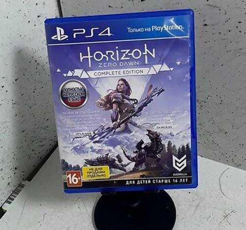 Диск Sony PlayStation 4 Horizon Zero Dawn (6141)