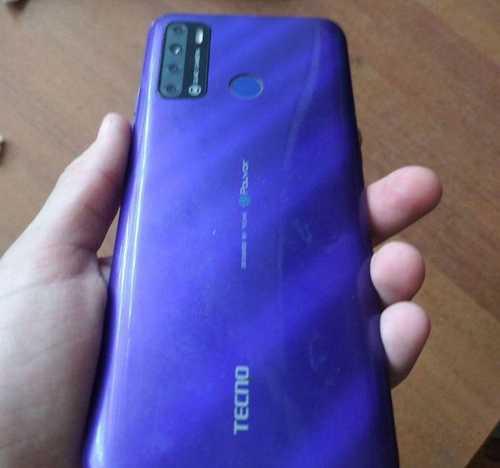 TECNO Pouvoir 4, 3/32 ГБ