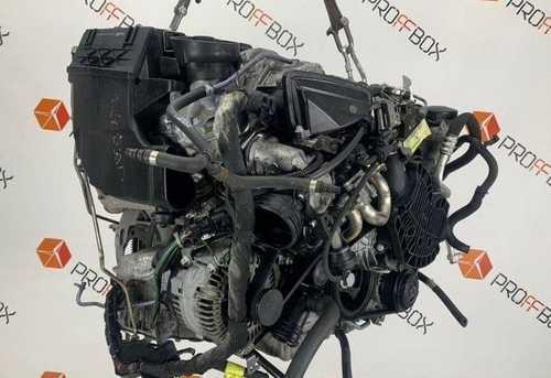 Двигатель OM642852 Mercedes E350d W212 3.0 BlueTec