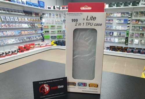 Чехол защитный N-Switch Lite 2 in 1 TPU case