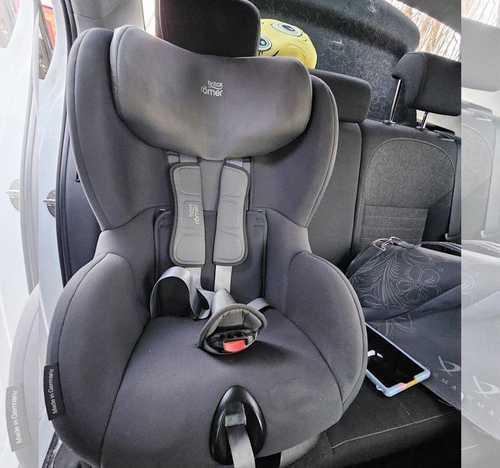 Детское автокресло britax romer trifix i-size