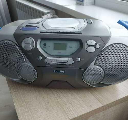 Cd проигрыватель philips