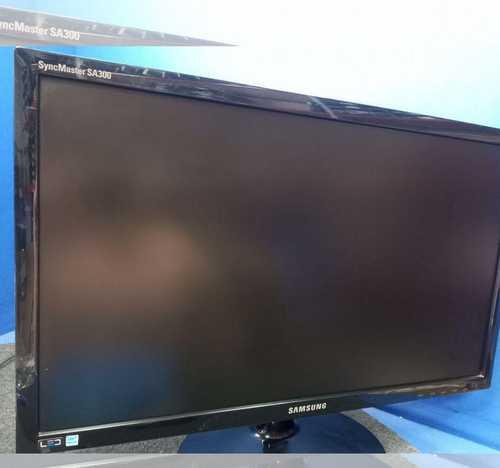 Монитор 23" (58.4 см) Samsung S23A300N