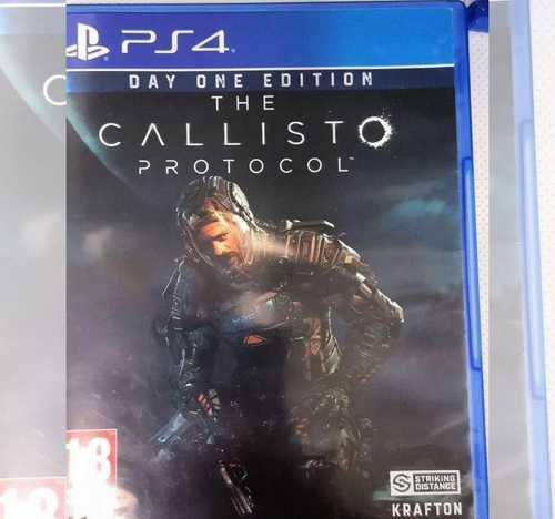The callisto protocol ps4