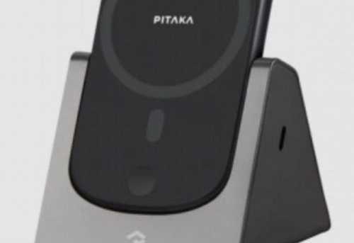 Беспроводное зарядное устройство Pitaka MagEZ Slid