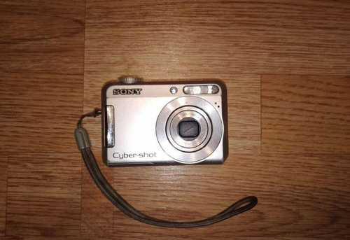 Фотоаппарат Sony Cyber-shot (на запчасти ремонт)