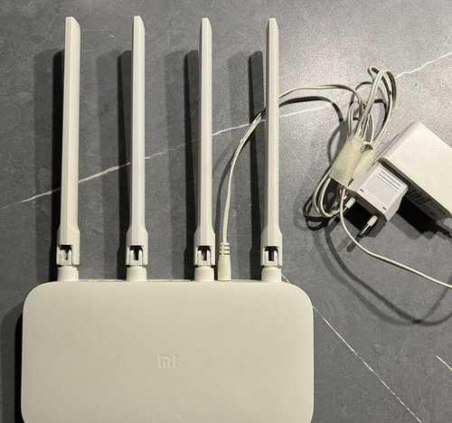 Wi fi роутер xiaomi mi router 4a