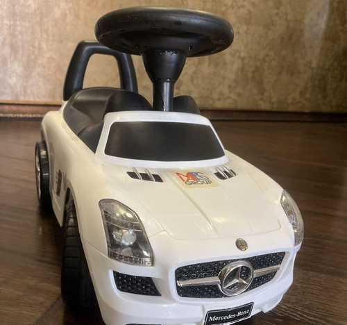 Каталка Mercedes-Benz SLS AMG