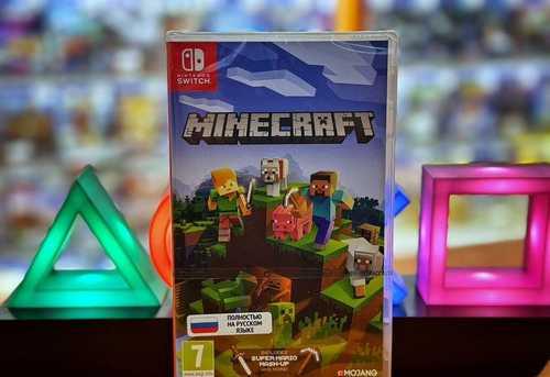 Игры для nintendo switch: Minecraft