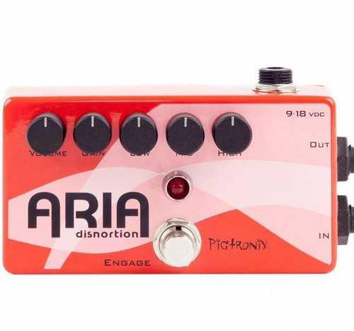 Гитарная педаль Pigtronix XES Aria Distortion