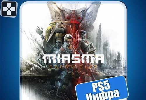 Miasma Chronicles (PS5)