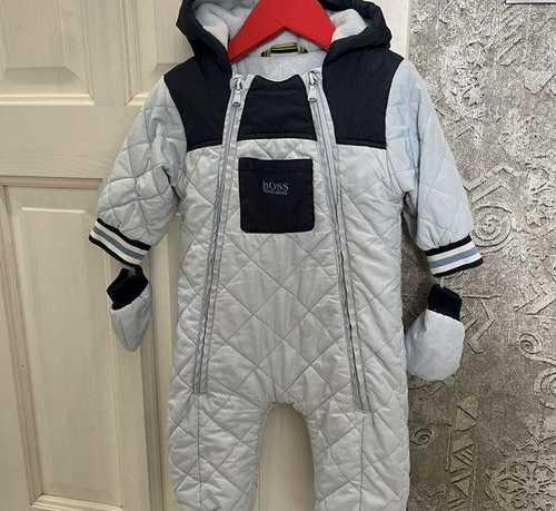 Комбинезон hugo boss
