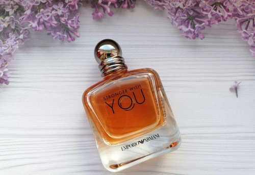 Тестер Armani Stronger with You