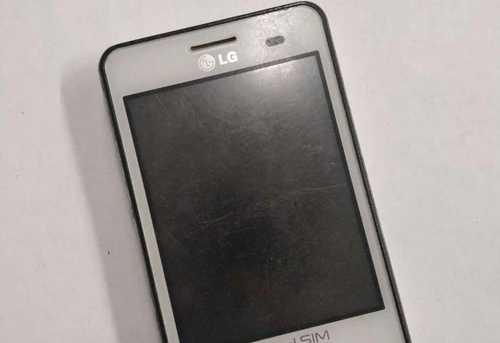 LG Optimus L3 Dual E405