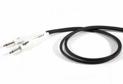 Инструментальный кабель Proel BRV100LU3BK