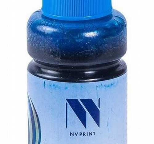 NV-INK100UC, Чернила NV Print INK100U Струйный Голуб