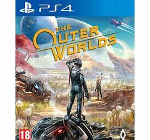 The Outer Worlds PS4