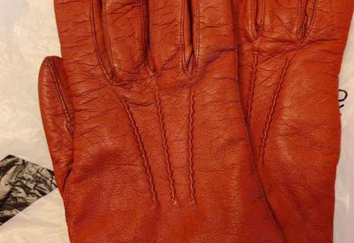 Перчатки перчатки кожаные женские Etcetera 7,5