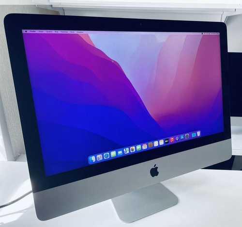 iMac 21.5 4K Retina 2015 MK452, i5 3,1 HDD 1TB