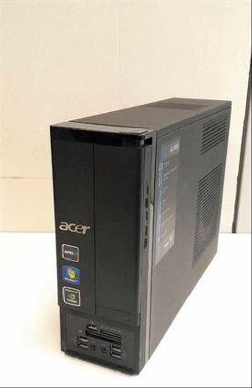 Системный блок Acer Phenom II X6 1035T / 8Gb