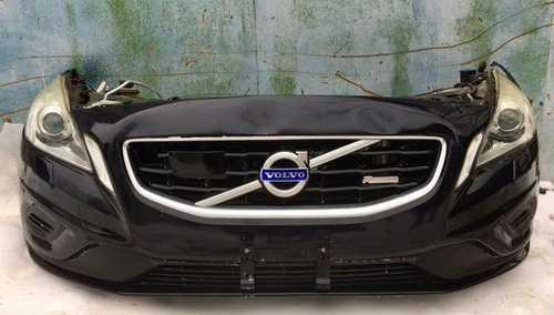 Ноускат Volvo s60 2010-2013