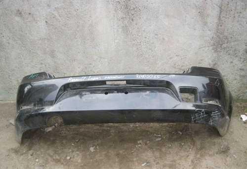 Задний бампер на Рено Логан 2010 арт.714100015