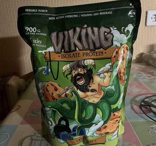 Протеин viking