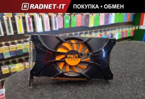 Видеокарта Geforce GTX550Ti gddr5 1Gb