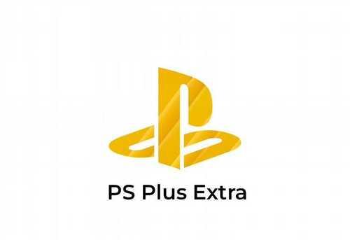 Подписки PS Plus 1 3 12 месяцев PS5 PS4