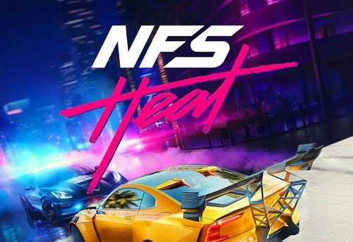 Need for Speed Heat для PS4