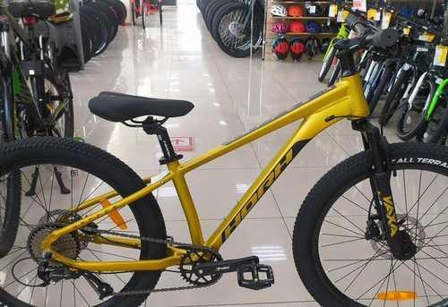 Велосипед horh bullet BHD 4.1 24"(2023) Golden-Bl