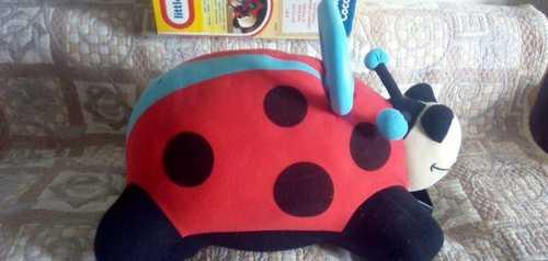 Мягкая каталка 3в1 Ladybug Little Tikes