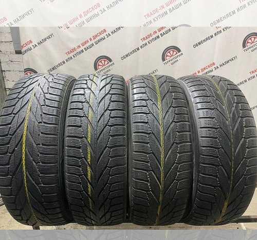 Nokian Tyres Hakkapeliitta R2 SUV 225/60 R18 104R