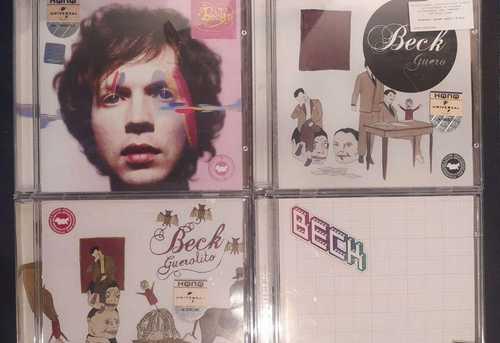 Beck CD лицензия